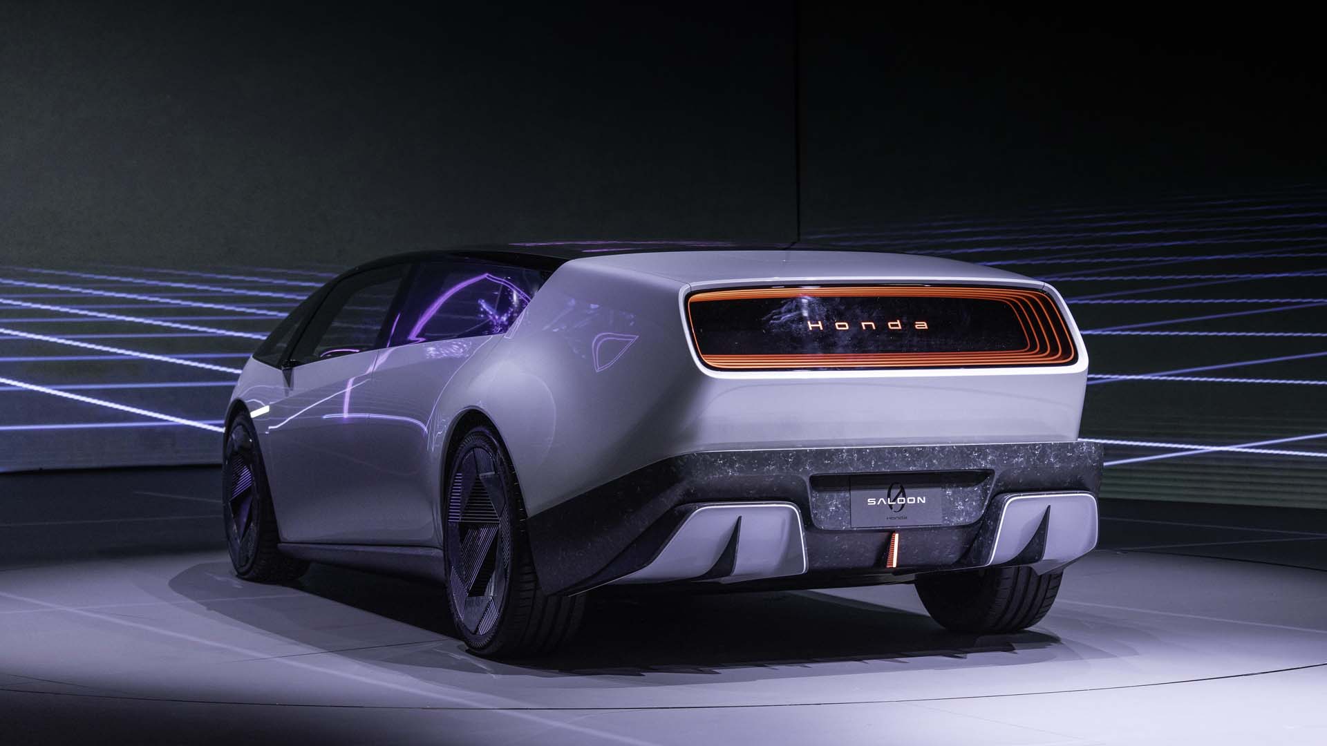 Honda announces 0 Series EVs with ASIMO OS launching in 2026 - Iran Ezine