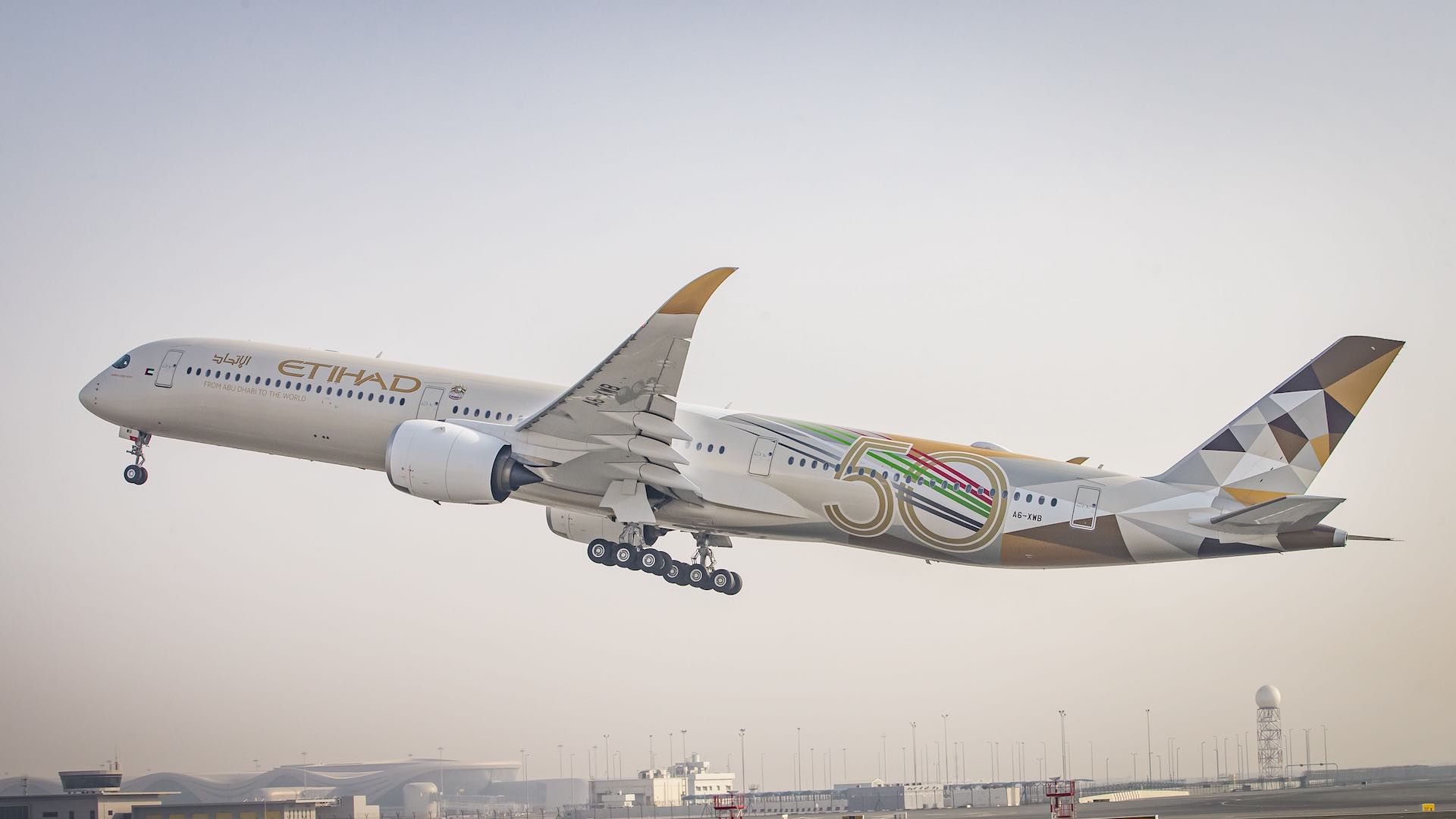 Etihad Airways carries 5 million passengers in Q1 2025 - Iran Ezine